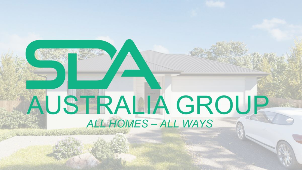 SDA Australia Group | Specialist Disability Accommodation