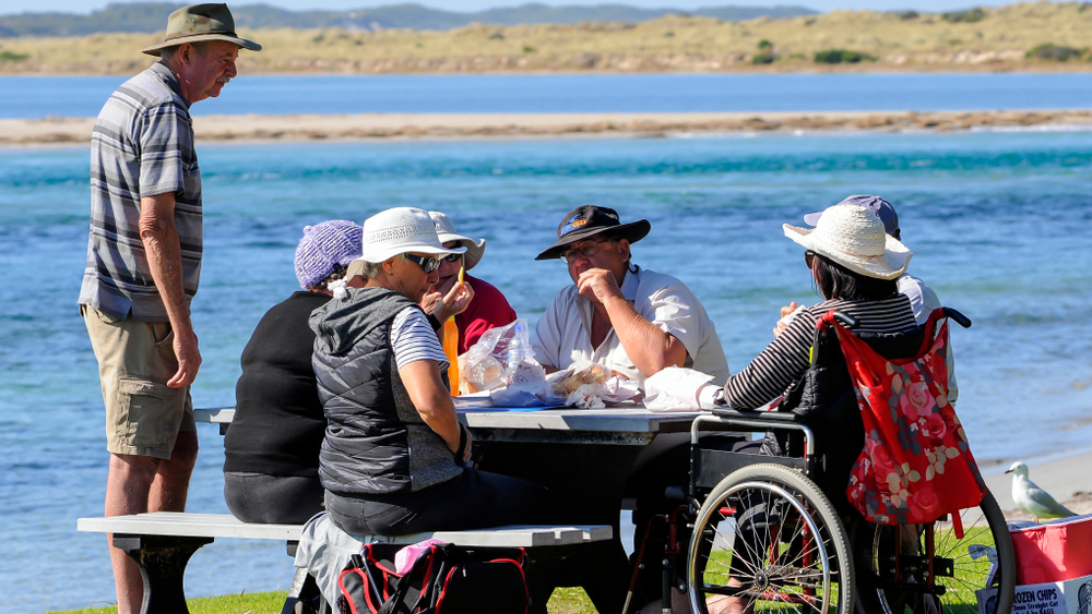 Building SDA with Community | SDA Australia Group