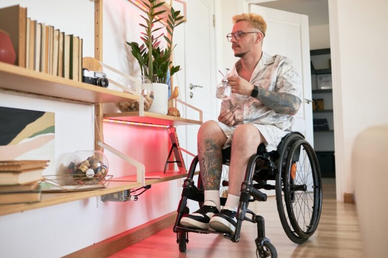 NDIS SDA Quarterly Report 2024-2025 Q3 | SDA Australia Group